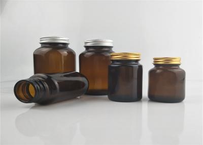 Cina bottiglie di plastica di prescrizione del nero affumicato 150cc per farmaceutico ed alimento in vendita