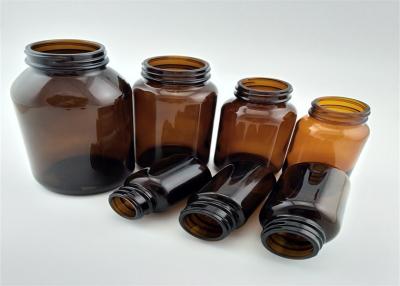 Cina bottiglie di plastica di prescrizione del nero affumicato 150cc per farmaceutico ed alimento in vendita