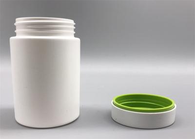 Cina Bottiglie di pillola eliminabili farmaceutiche della medicina 150ML con il doppio coperchio a vite in vendita