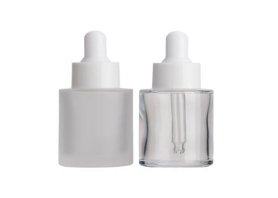 Cina bottiglia ambrata di 5ml 10ml 20ml con il contagoccia, bottiglie vuote glassate del contagoccia in vendita