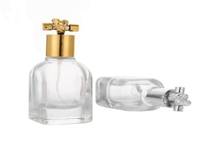 Cina le bottiglie di profumo vuote portatili 50ml, viaggiano bottiglia di profumo riutilizzabile in vendita