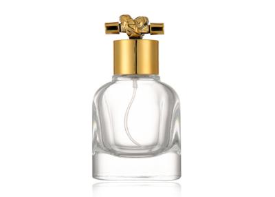 Cina le bottiglie di profumo vuote portatili 50ml, viaggiano bottiglia di profumo riutilizzabile in vendita