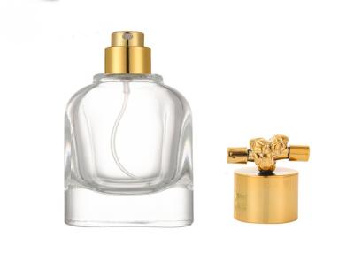 Cina le bottiglie di profumo vuote portatili 50ml, viaggiano bottiglia di profumo riutilizzabile in vendita