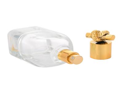 Cina le bottiglie di profumo vuote portatili 50ml, viaggiano bottiglia di profumo riutilizzabile in vendita