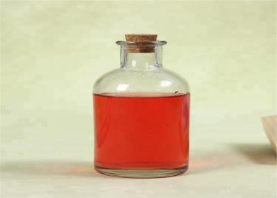 Cina bottiglia di Kombucha dell'olio da cucina della bevanda del succo delle bottiglie rotonde di 200ml Boston con sughero in vendita
