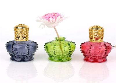Cina resistente bambino delle bottiglie di vetro 100ml dell'aroma di Reed della bottiglia cosmetica del diffusore in vendita