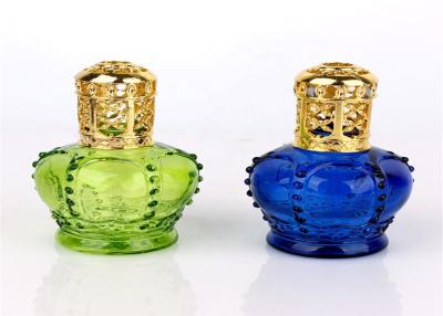 Cina resistente bambino delle bottiglie di vetro 100ml dell'aroma di Reed della bottiglia cosmetica del diffusore in vendita