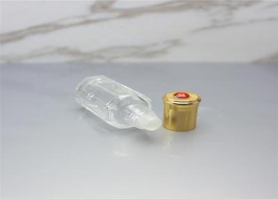 Cina 3ml rotondi 6ml svuotano le bottiglie di vetro del rullo/rotolo di vetro sull'imballaggio cosmetico della bottiglia in vendita