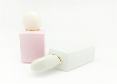 Cina Bottiglie di profumo di vetro vuote dello spruzzo quadrato di cristallo variopinto 10 ml 20 ml 50 ml 100 ml in vendita