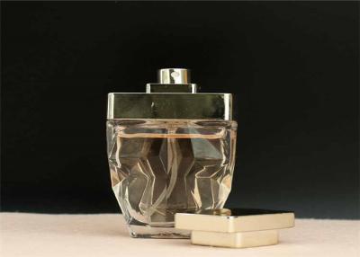 Cina Piccola bottiglia di olio del profumo del Dubai, bottiglie di profumo di vetro vuote di lusso dello spruzzo in vendita