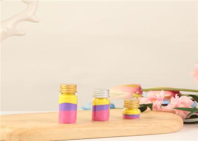 Cina Profumi il tipo la bottiglia di vetro 10Ml di forma rotonda della palla di rullo con il coperchio a vite dell'oro in vendita