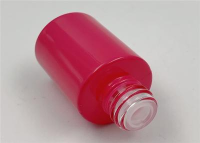 Cina Mini bottiglie di vetro del contagoccia di colore su misura cilindro, bottiglia di olio essenziale vuota in vendita