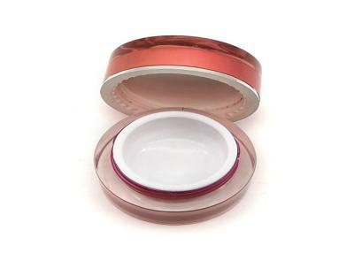 Cina Capacità cosmetica del contenitore 15ml 30ml 50ml dell'ampio della bocca di fronte barattolo di plastica della crema in vendita