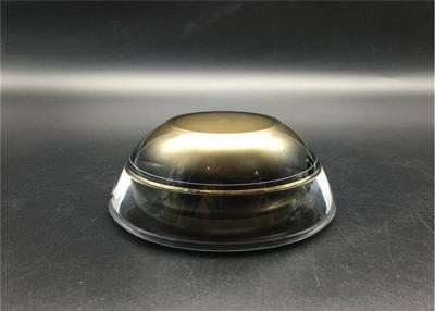Cina contenitori di plastica svegli della crema di fronte di forma di cono 15g per l'imballaggio di cura di pelle in vendita