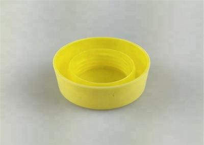Cina 38/400 di coperchio a vite dei pp, coperchio a vite del polipropilene per la brocca/bottiglia di plastica di gallone in vendita