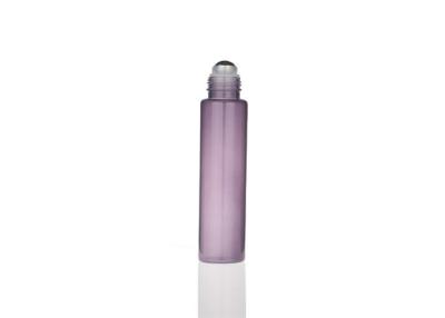 Cina Bottiglia di profumo di vetro su misura con la palla di rullo del metallo per l'imballaggio cosmetico in vendita