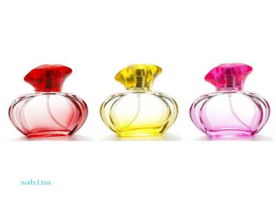 Cina le bottiglie di profumo di vetro dello spruzzatore 30ml, piccolo Skincare di vetro imbottiglia la lunga vita in vendita