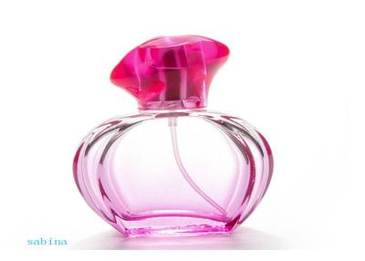 Cina le bottiglie di profumo di vetro dello spruzzatore 30ml, piccolo Skincare di vetro imbottiglia la lunga vita in vendita