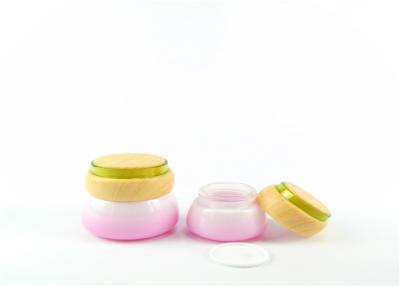Cina Bottiglie di vetro 30g 100ml di cura di pelle della pompa della lozione per industria di cura cosmetica e personale in vendita