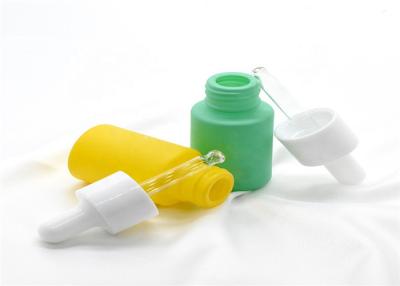 Cina bottiglia di vetro di lusso vuota del contagoccia 100ml per il profumo dell'olio essenziale in vendita