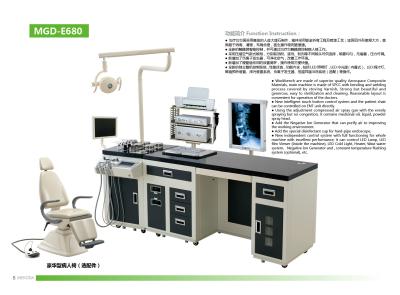 China Oberster einzelner Arbeitspositions-HNOarbeitsplatz-HNOdoktor Equipment zu verkaufen