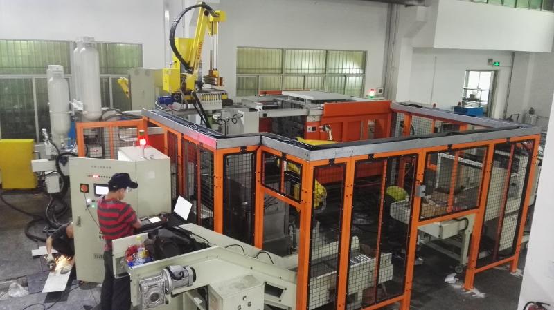 確認済みの中国サプライヤー - Shenzhen Wejoin Mechanical & Electrical Co.