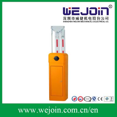 Cina Sistema di barriera automatico del portone del tributo della strada principale, barriere 80W AC220V/110V del parcheggio in vendita