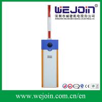 China Vehicle Automatic Parking Gate Barrier Heavy Duty CNC Comprehensive Precision Process for sale