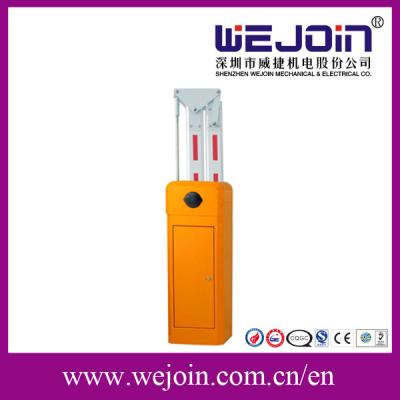 China Parking Lots Intelligent Barrier Vehicle Boom Gate Road Traffic Barriers 1S Speed for sale