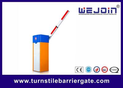 China Puerta sin cepillo cerrada auto de la barrera del aparcamiento de motor de las puertas IP54 del auge del aparcamiento de la función en venta