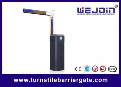 China 180W Barrier Boom Gate LCD Screen Display DC24V Brushless Motor for sale