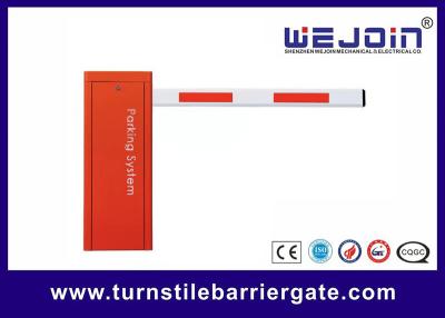 China Auto Reverse Function Boom Barrier Gate Remote Control For High Traffic for sale
