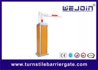 China Automatic Turnstile Access Control System 100% Duty Cycle 5 Million Times for sale
