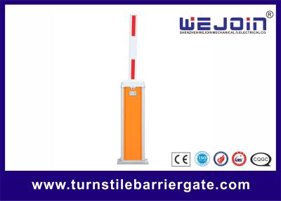 China Road Boom Barrier Gate , Entrance Barrier Systems Manual Release CE Certificated for sale