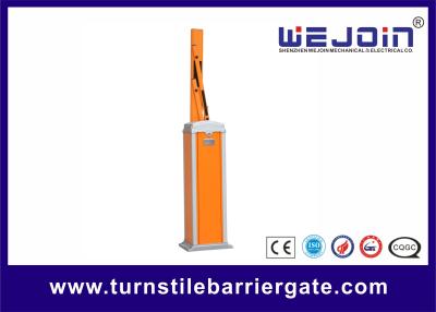 Китай Складывая строб рукоятки барьера заграждения электронный, барьеры входа автостоянки продается