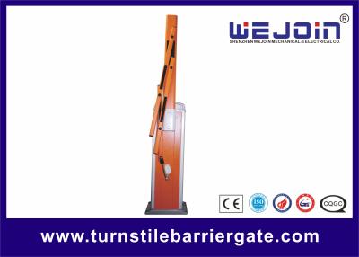 China Porta em três níveis da barreira do veículo do crescimento da cerca para o sistema de estacionamento à venda