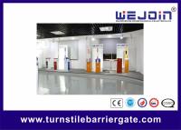 China Automatic Vehicle Barrier Gate Arm For Parking System with Anti-bumping Function for sale