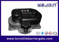 China Custom Pedestrian Access Control Turnstile Gate Double Direction for sale