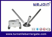 China Automatic Half Height Access Control Turnstile Gate Fault Detection for sale