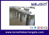 China Semi-automatical Access Control Tripod Turnstile for sale