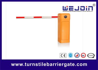 China Automated electronic Barrier Gate Arm With Die casting Aluminum Alloy Motor for sale