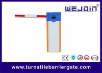 China Heavy Duty Entry Exit Parking Barrier Gates Access Control System Automatic Barrier for sale