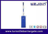 China Remote Control Parking Barrier Gate / Car Park Barrier Systems for sale