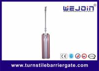 China Security Parking Barrier Gate With Manual Release Controlled By Remote Controller for sale