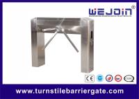 China Photoelectric Dectection Access Control Turnstile Gate Entrance Gate Security Systems for sale