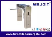 China Tripod Access Control Turnstile Gate for sale