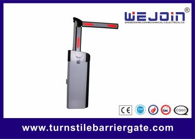 China Bi - directional Car Park Barriers Gate Arm Toll Gate Access Control Barrier for sale