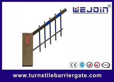Cina Asta del recinto del portone due della barriera del parcheggio di stabilità più alta DZE4 4.5m 6s non molla in vendita
