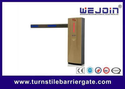 China DC 24V Low Noise Parking Lot Gate with Long Service Life 1.8-6s Running Speed for sale