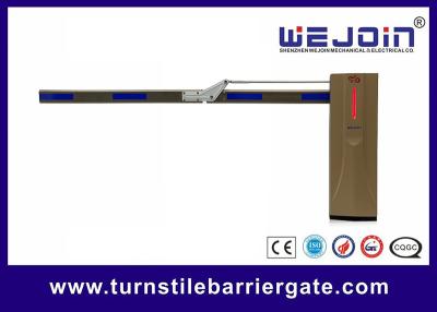 China porte automatique de barrière de 3-6m avec l'interface de communication RS485 et 5 millions de moyenne des temps de bon fonctionnement for sale